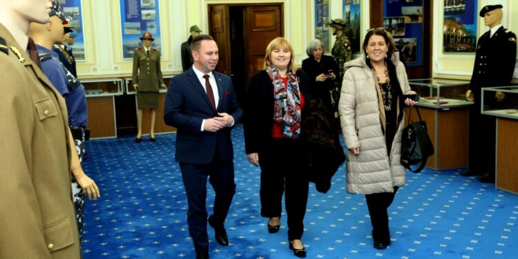 Secretarul de stat Eduard Bachide s-a întâlnit cu reprezentanții OSCE ...