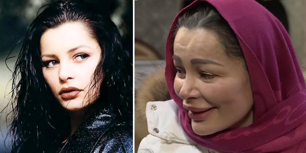 Cum arăta Brigitte Năstase înainte de cele 19 operaţii estetice? De ce ...