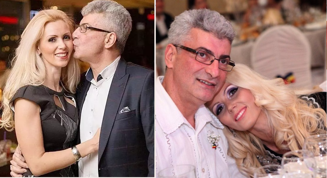 Silviu Prigoană și soția lui au devenit nași la o nuntă extravagantă ...